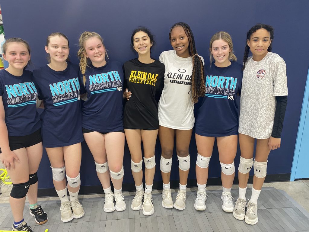 Club Volleyball 22-23 - North Houston Elite Volleyball Club