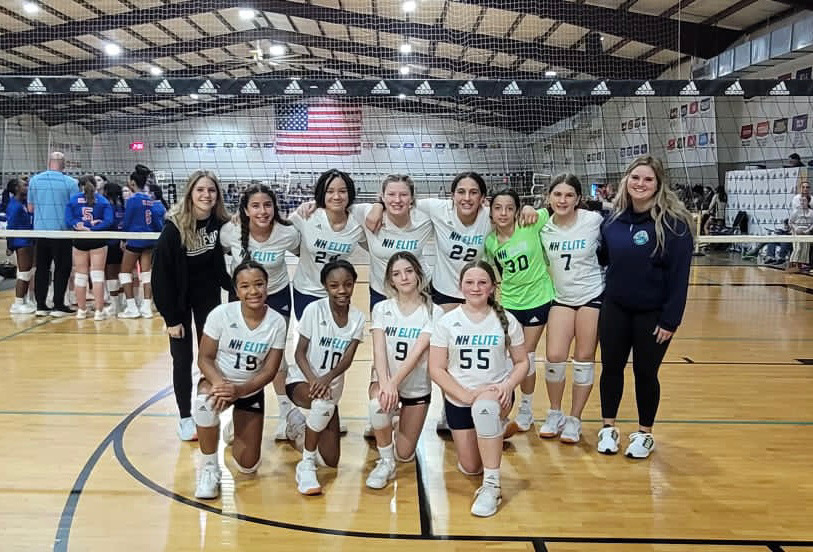 North Houston Elite VBC - Elite Prep program that is developmental club ...