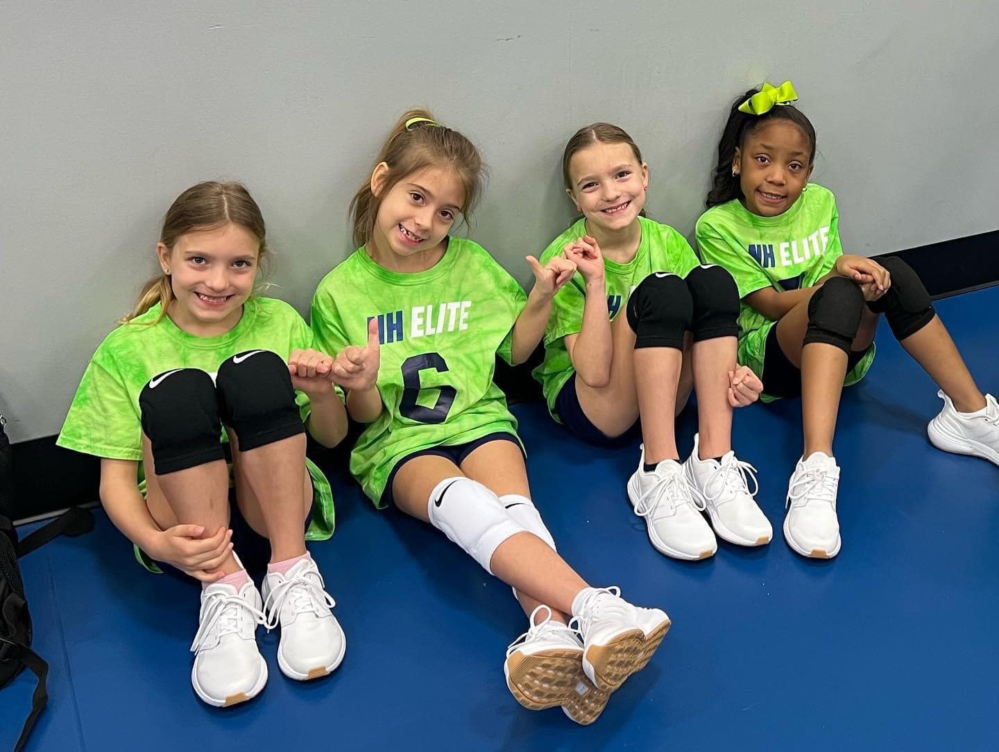 Volleyball for beginners l developmental volleyball
