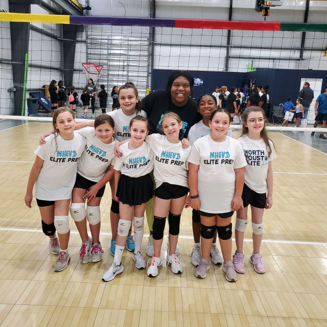 North Houston Elite VBC - Elite Prep program that is developmental club ...